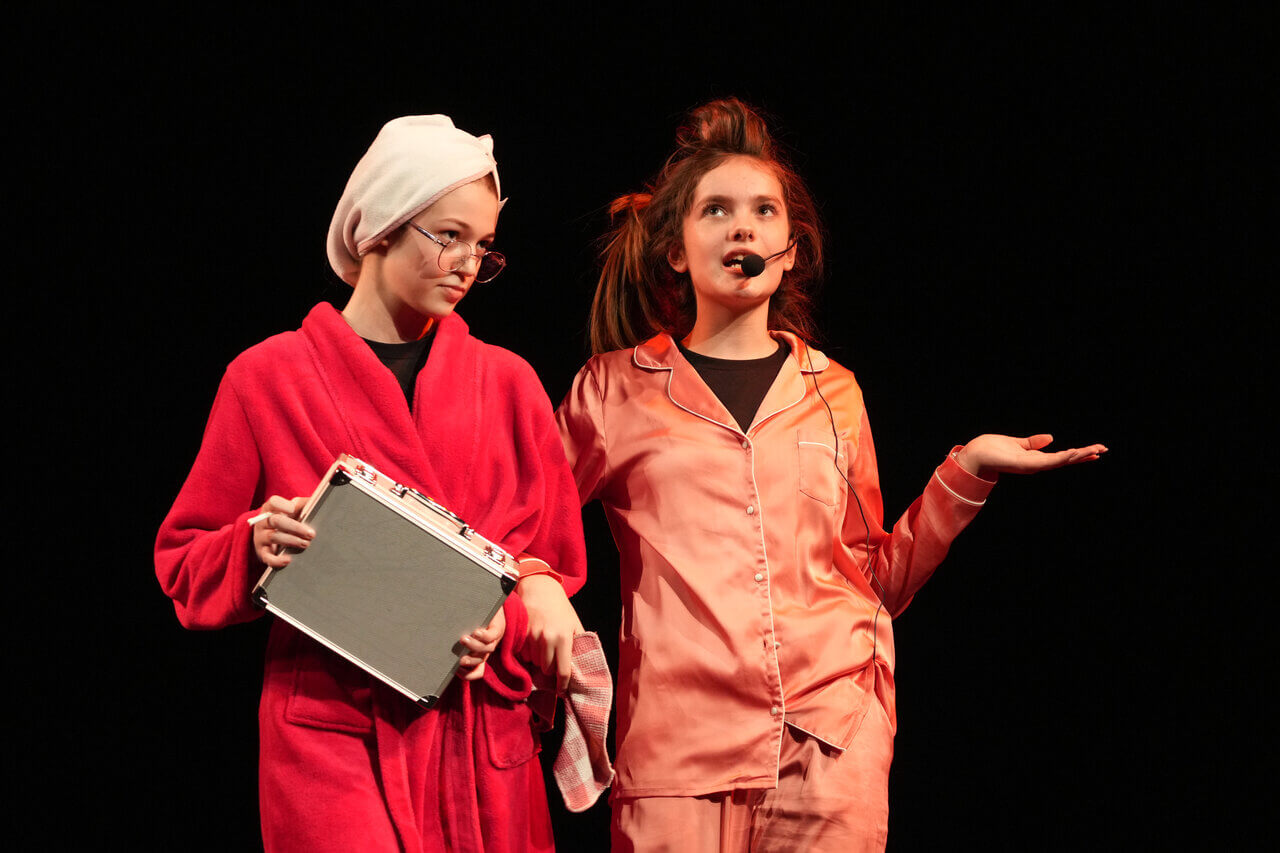 Tehnika glasa | Drama Studio